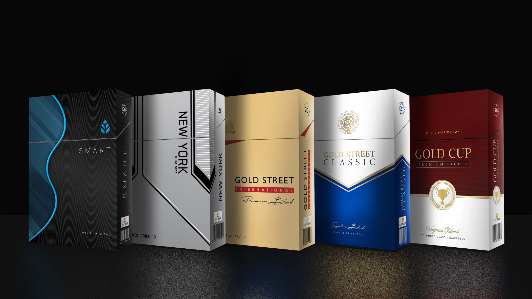 SMART TOBACCO – Smart Tobacco FZ LLC, is incorporated in 2020 at Ras al ...